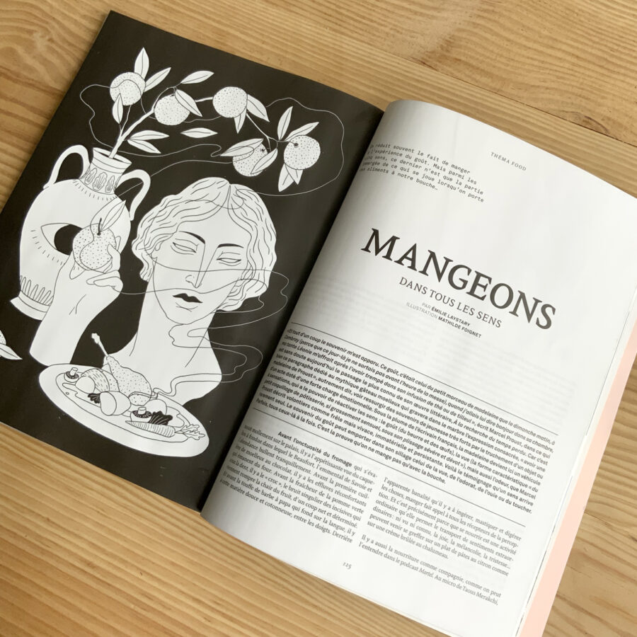 Paulette Magazine – Mathilde Foignet