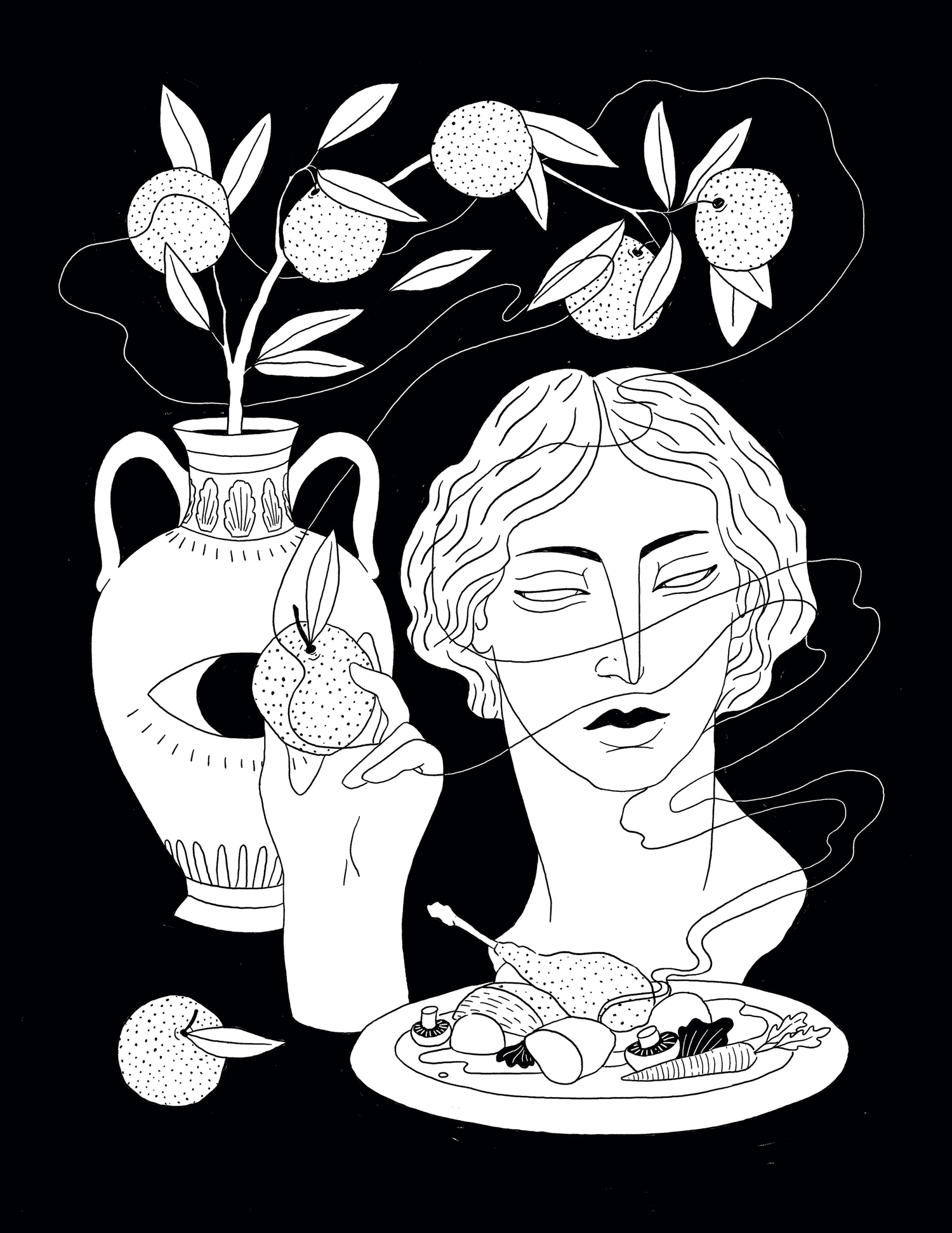 Paulette Magazine – Mathilde Foignet