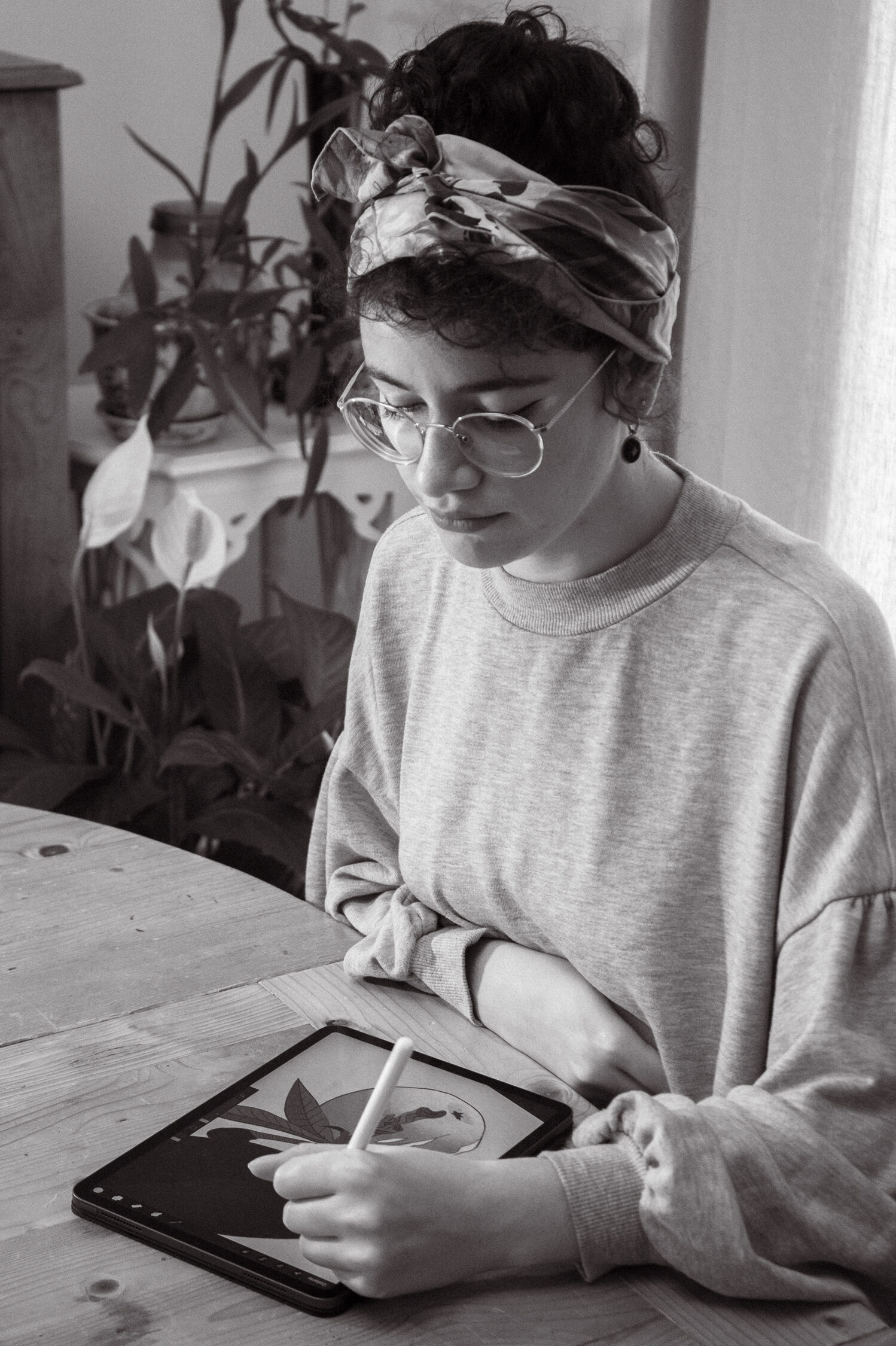 À Propos – Mathilde Foignet