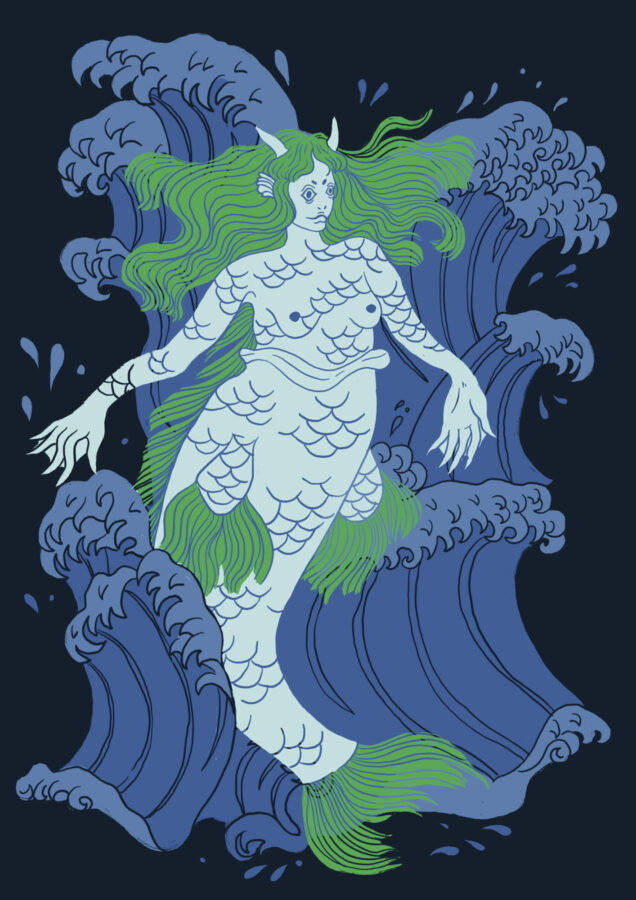 Mathilde Foignet – Graphiste Illustratrice