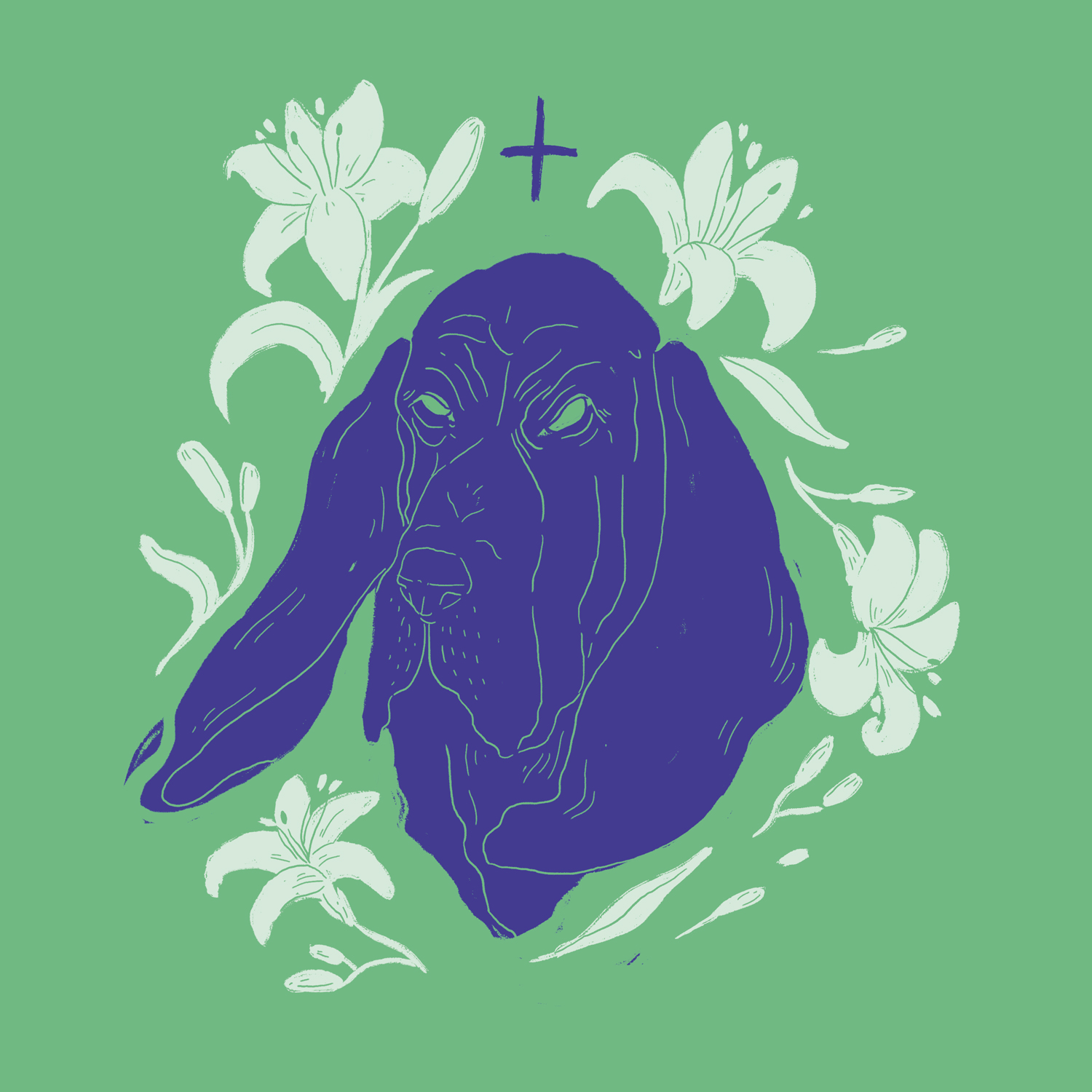 Animaux & fleurs – Mathilde Foignet