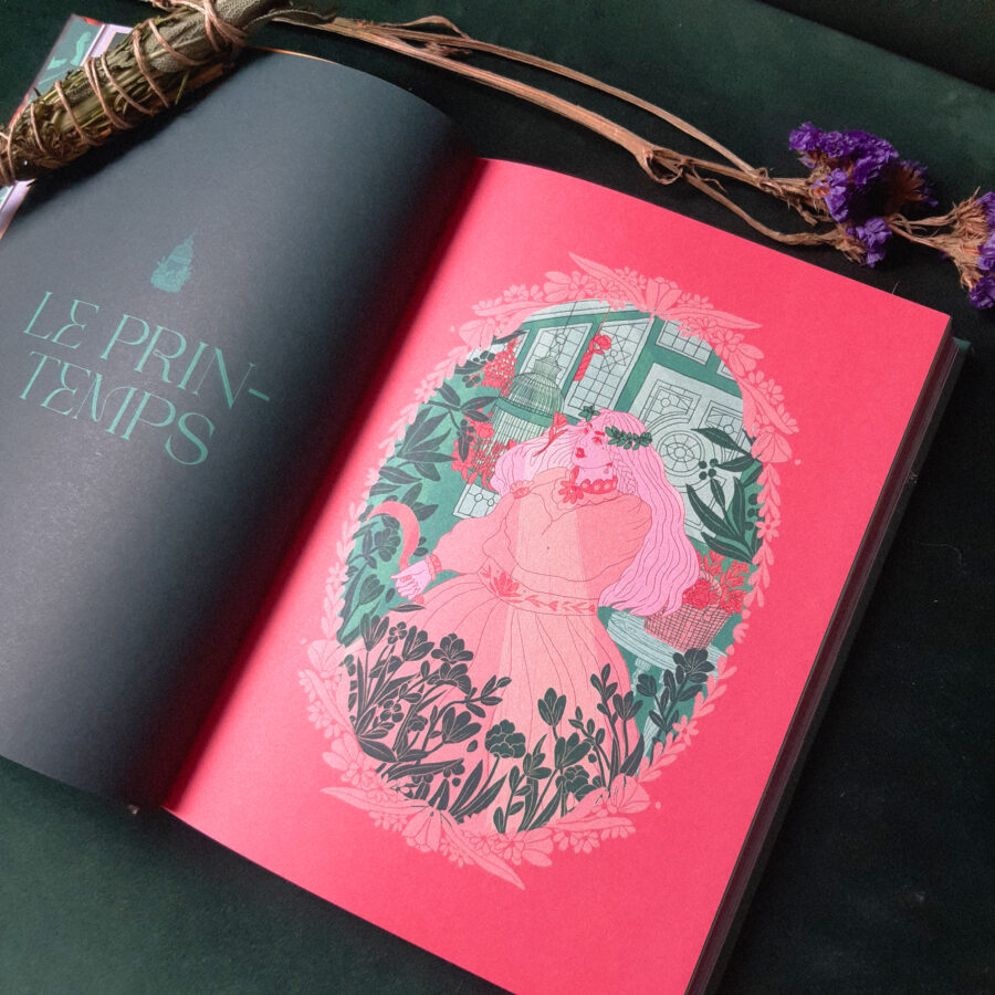 Mathilde Foignet – Graphiste Illustratrice